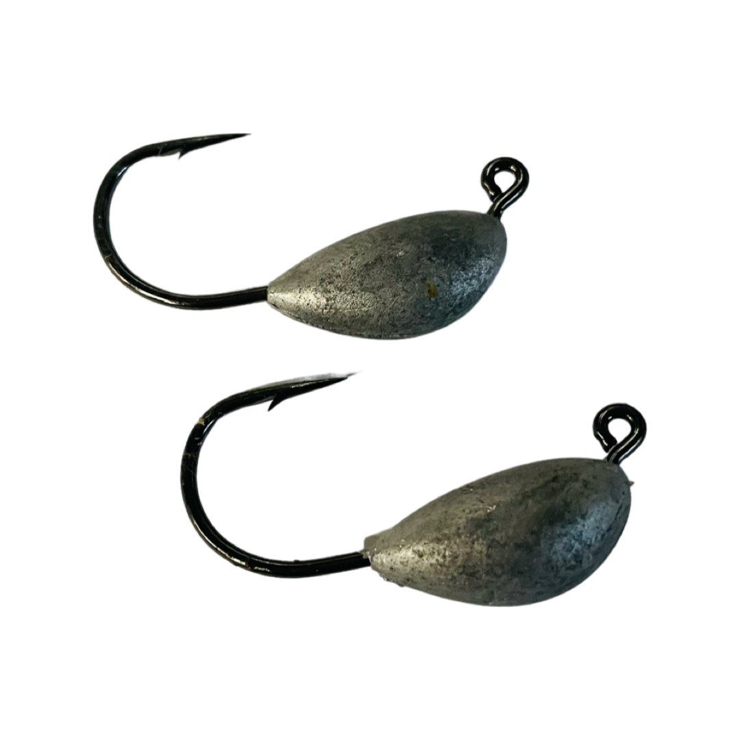 Tube Jr. Hook (5 or 25pk) – Blue Rock Custom Tackle
